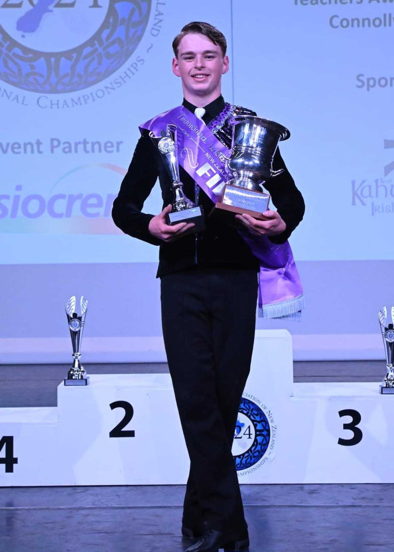 Inspire | Zack Rumble