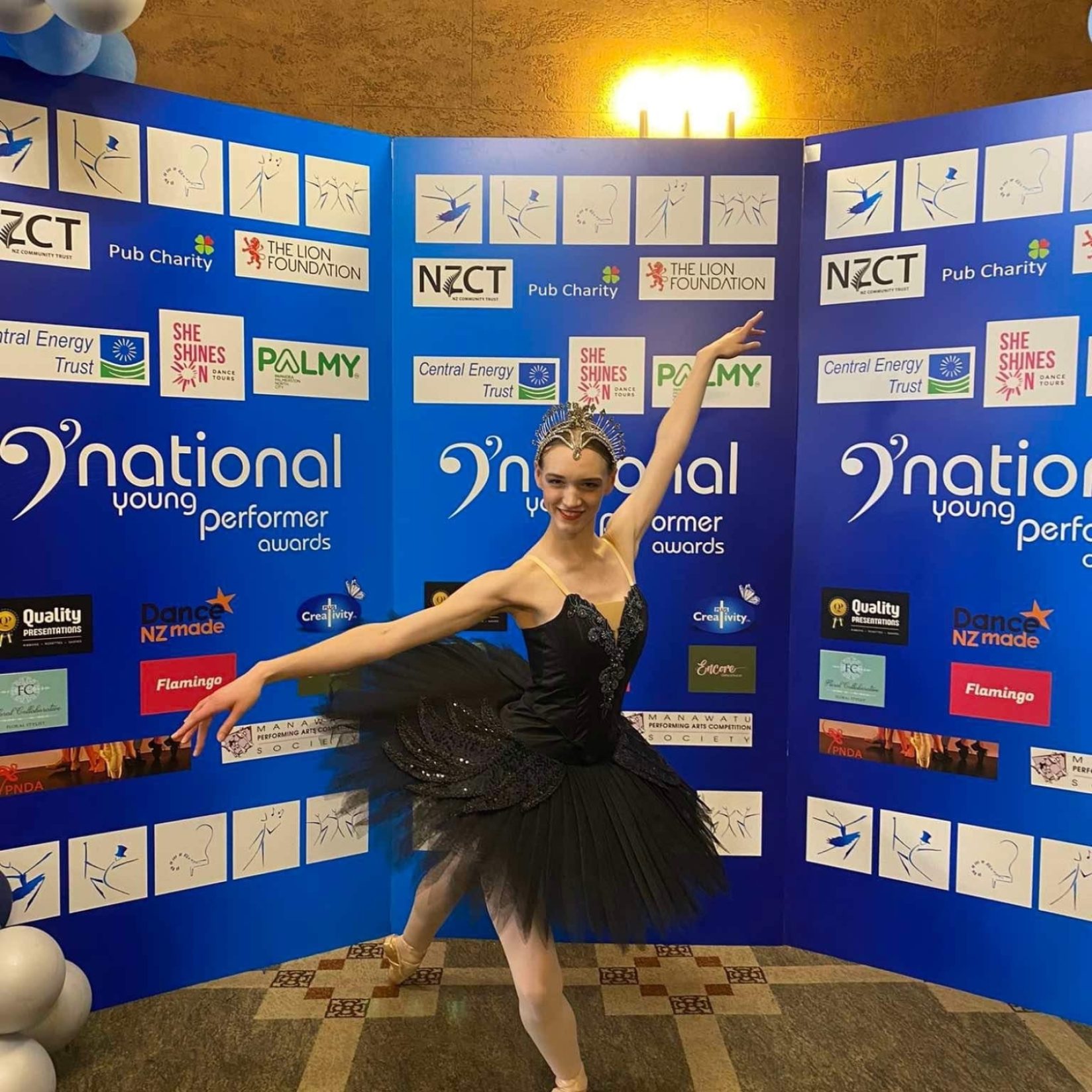 Inspire | Faith Shaw