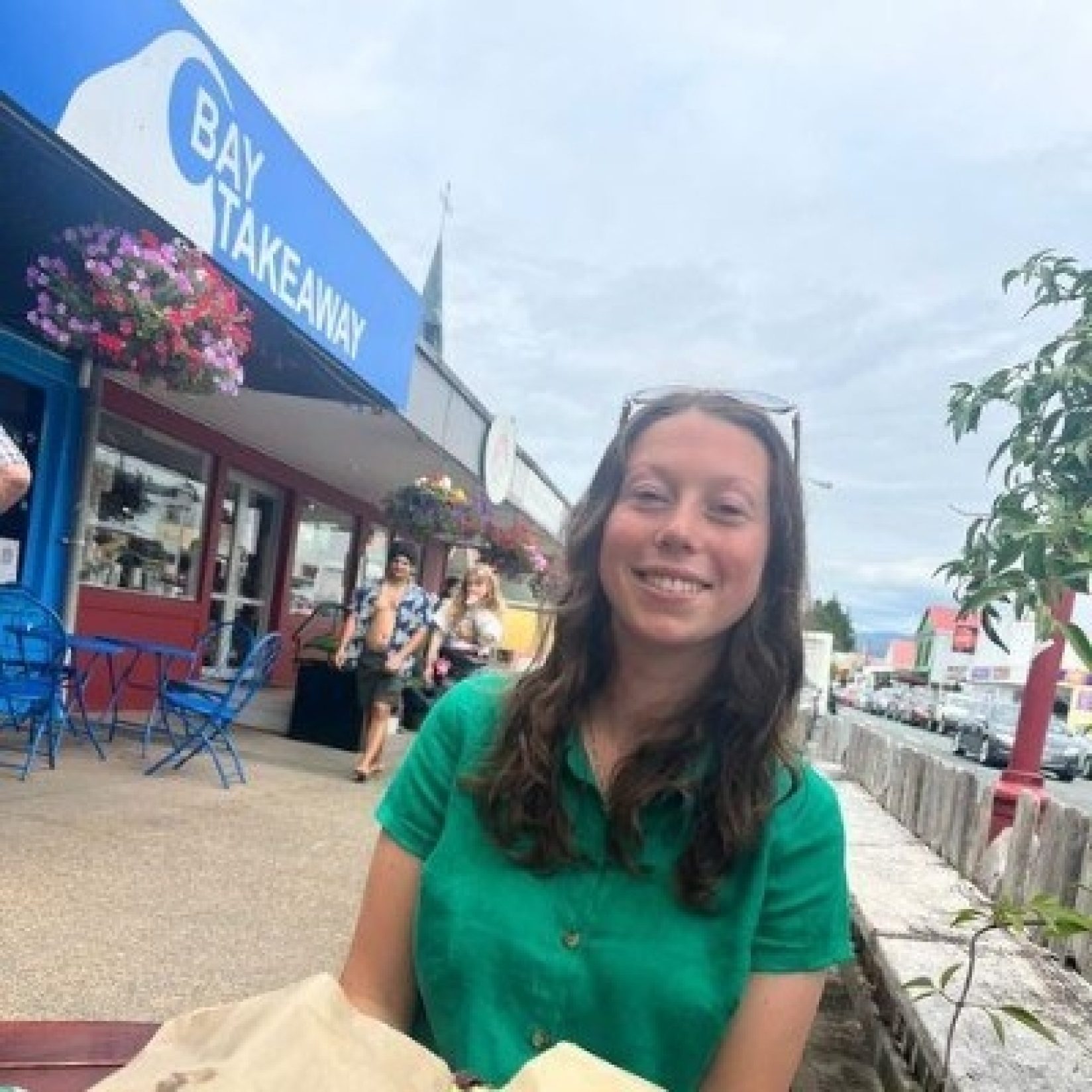 Inspire | Isabella Adams