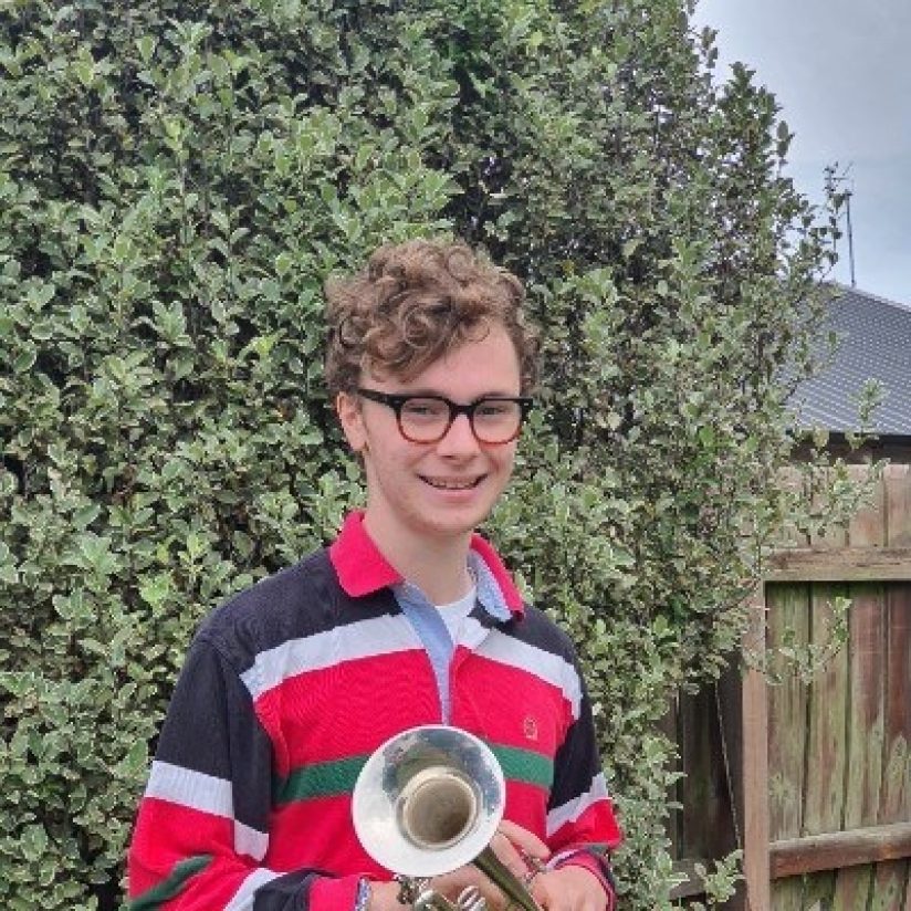 Inspire | Lewis Grey