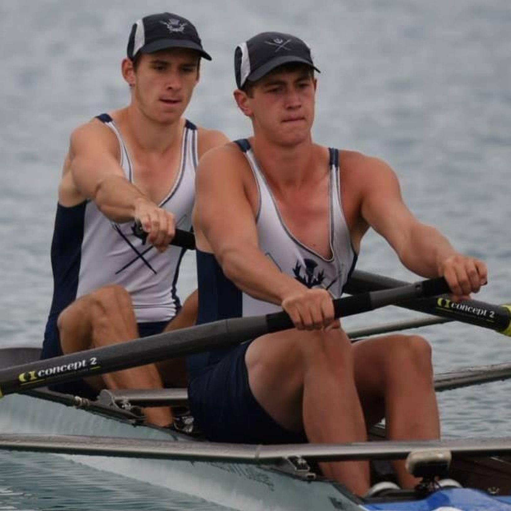 Inspire | Sam Martel