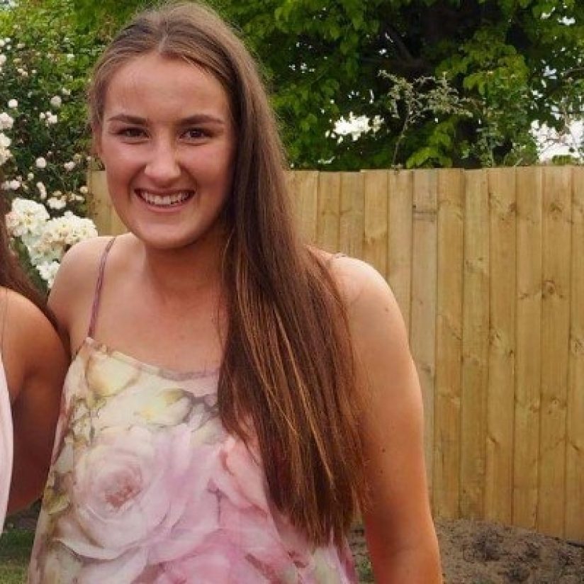 Inspire | Grace Shaw